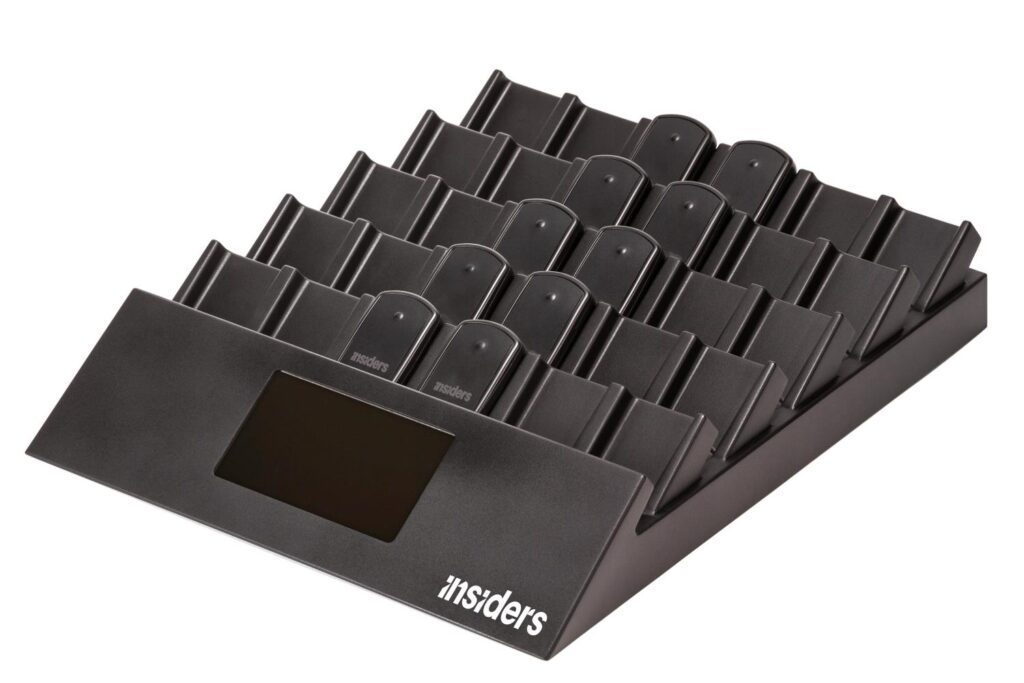 Sync and Charging with Docking Station V2 – Insiders – Help Center